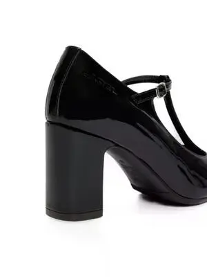 CAREL Francesca Patent Leather Pumps