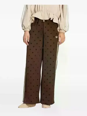 Adidas Polka-dot Track Pants