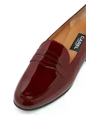 CAREL 2100 Patent Leather Loafers