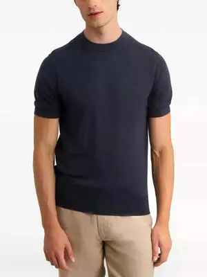 Pringle Of Scotland Knitted T-shirt