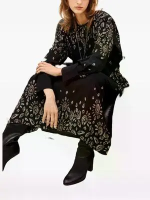 Ba&sh Belline Midi Dress