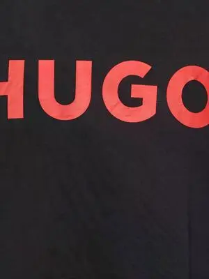 Hugo Logo-print T-shirt