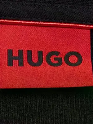 Hugo Logo-print T-shirt