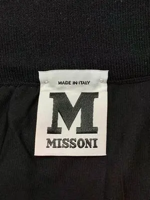 Missoni Knitted Striped Skirt