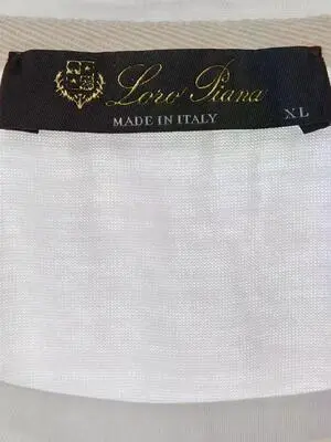 Loro Piana Crewneck T-shirt
