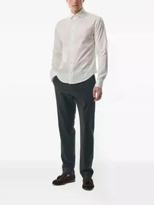 MEGUSTA Cotton Poplin Shirt