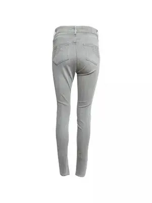 Maje High-waist Skinny Jeans