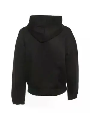 LOUIS VUITTON Logo-print Hoodie