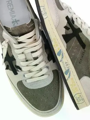 Premiata Bskt Clay 8445 Sneakers