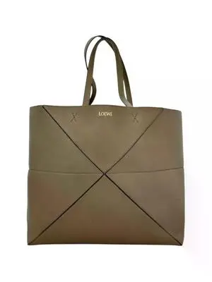 Loewe 2020s Puzzle Fold Tote Bag
