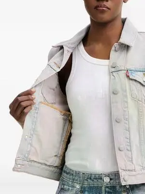 LEVI'S Button-up Denim Jacket