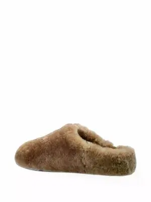UGG Elea Fluffed Slip-ons