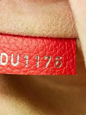 LOUIS VUITTON 2016 Lockme Backpack