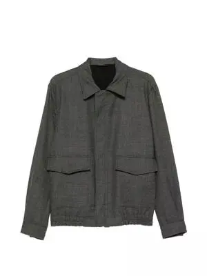BRIGLIA 1949 Elasticated-hem Jacket