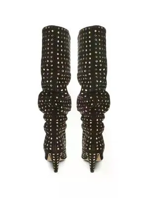 Kurt Geiger Lambeth Boots Slouchy