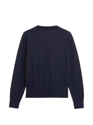 Pringle Of Scotland Pointelle-knit Cardigan