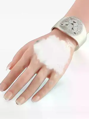BVLGARI Enigma Diamond Cuff Bracelet