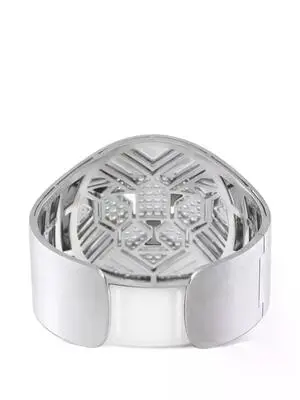 BVLGARI Enigma Diamond Cuff Bracelet