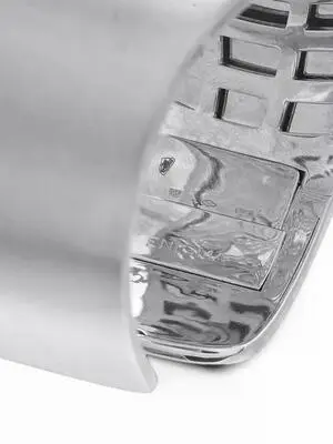 BVLGARI Enigma Diamond Cuff Bracelet