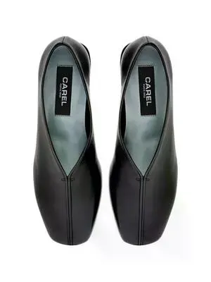 CAREL Aurora Leather Heeled Pumps