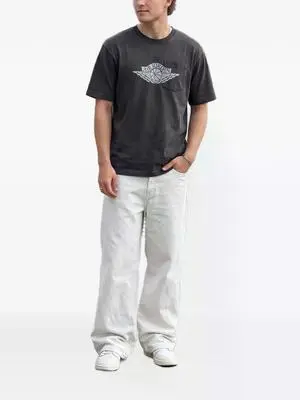 JORDAN Flight Essentials Pocket T-shirt - Grey