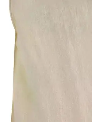 MAURIZIO MYKONOS V-neck Sleeveless Top
