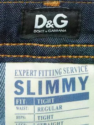 Dolce & Gabbana Slimmy Jeans