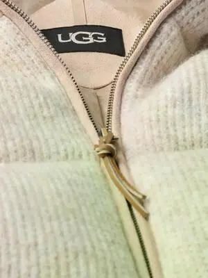 UGG Vareta Knit Puffer Jacket