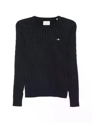 Gant Cable-knit Sweater