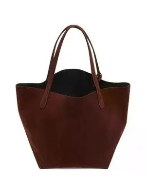 MANSUR GAVRIEL Everyday Soft Suede Tote Bag