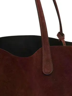 MANSUR GAVRIEL Everyday Soft Suede Tote Bag