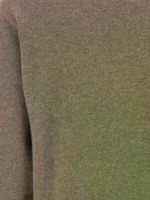KANGRA Crew-neck Relaxed-fit Sweater