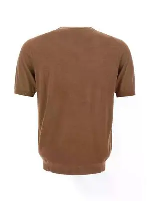 KANGRA Short-sleeve T-shirt - Brown
