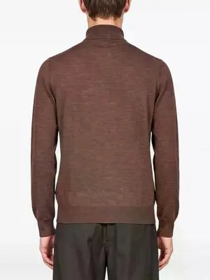 Tagliatore Long-sleeve Polo Shirt