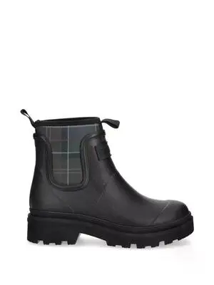 Barbour Cynthia Chelsea Ankle Wellingtons - Black