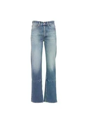 MAISON MARGIELA Straight-leg Jeans