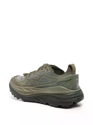 HOKA® Mafate Speed 2 Sneakers - Green