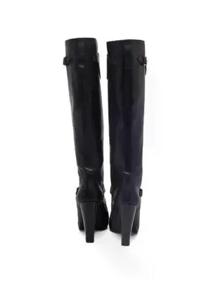 Hermès Trophée Buckle Boots