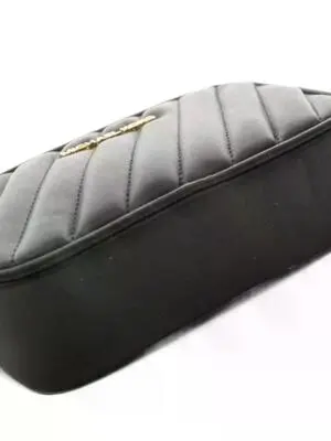 Michael Kors Rose Quilted Belt Bag