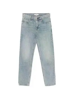 ENTIRE STUDIOS Faded-effect Jeans