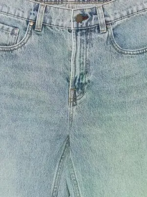 ENTIRE STUDIOS Faded-effect Jeans