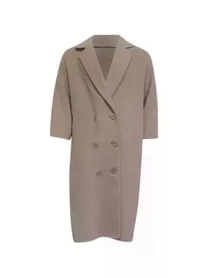 MANSUR GAVRIEL Double-breasted Coat