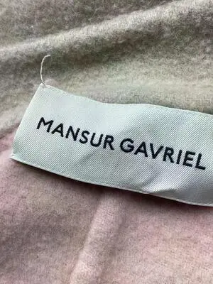 MANSUR GAVRIEL Double-breasted Coat