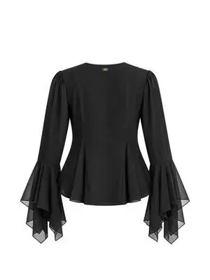 Michael Kors Georgette Blouse