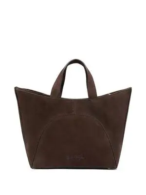 CAREL Clem Suede Tote Bag
