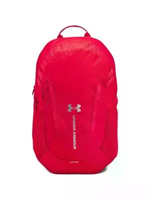 Under Armour Hustle 6.0 Backpack Red