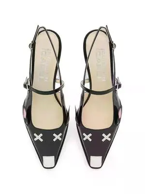 CAREL Souris Heeled Pumps