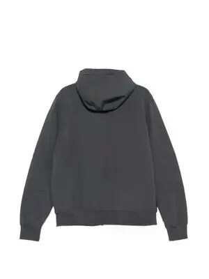 PARAJUMPERS Logo-patch Hooded Jacket