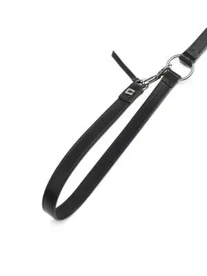 CAREL Milou Leather Dog Lead - Black