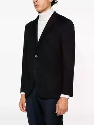 Boglioli Single-breasted Notched-lapel Blazer